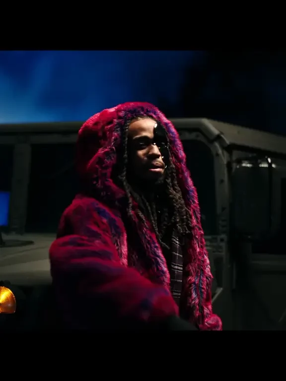 Quavo Outfits In Honey Bun | Rapstylecheck